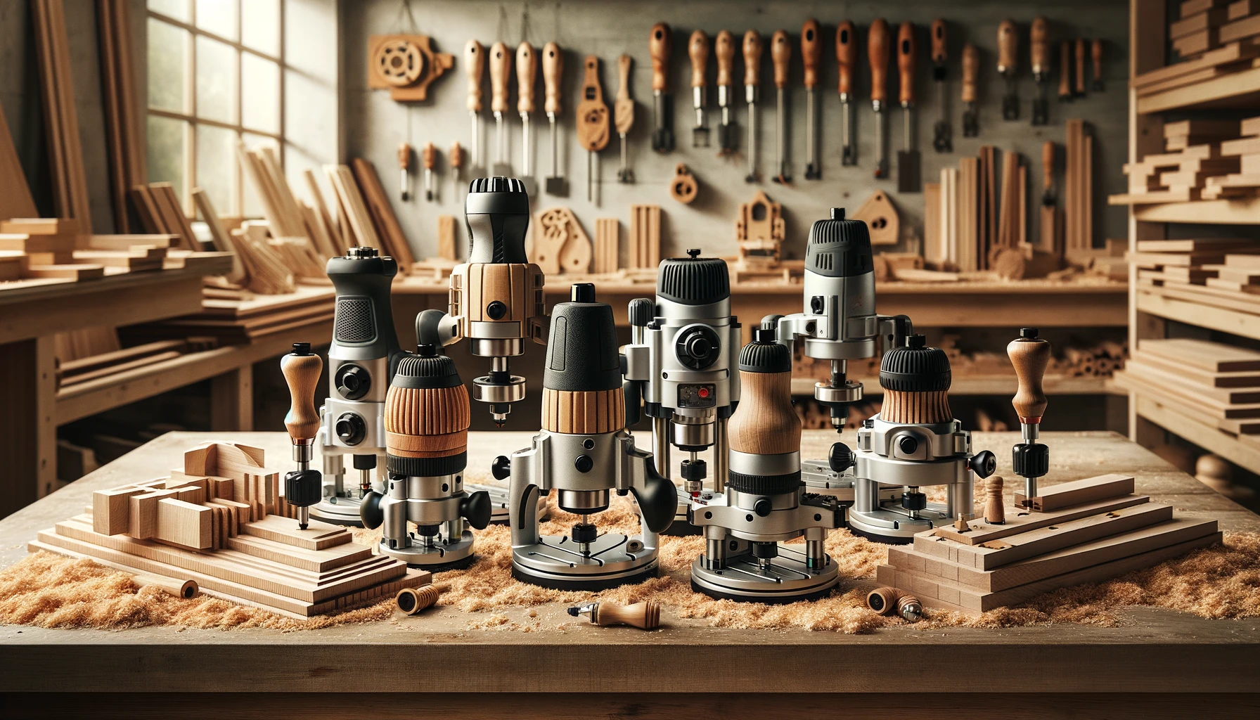 Reseñas y Consejos para Fresar la Madera | Maestros de la Madera