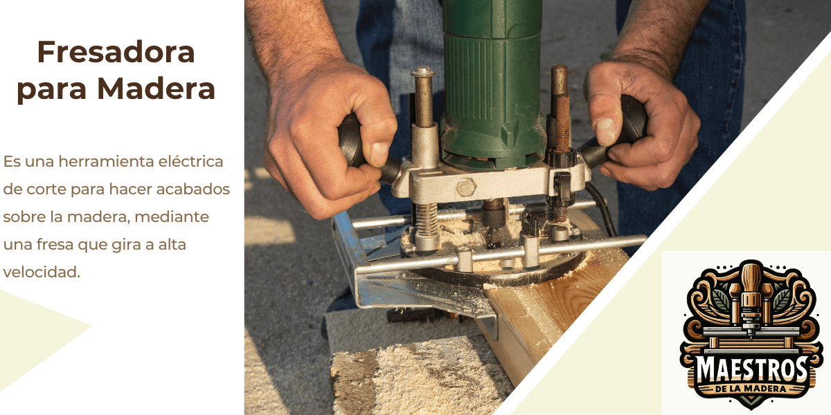 Reseñas y Consejos para Fresar la Madera | Maestros de la Madera